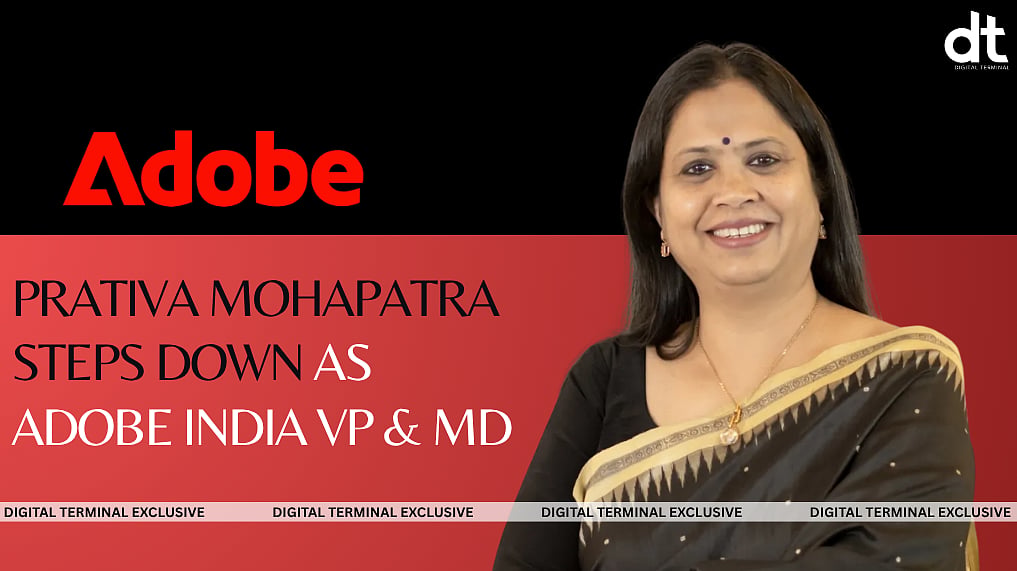 Adobe India Vice President and MD Prativa Mohapatra Steps Down
