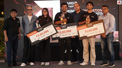 AMD Slingshot 2026 Spotlights India’s Emerging AI Innovation Ecosystem