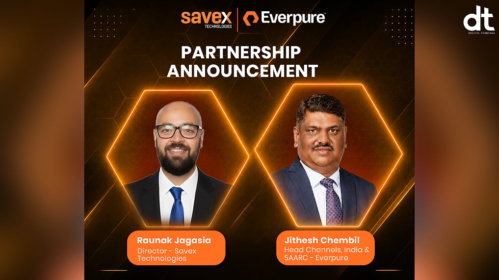Savex Technologies Partners with Everpure to Expand Enterprise Data ...