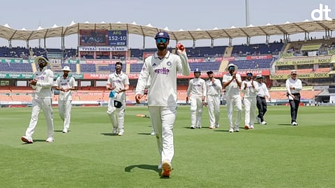 India Crush Afghanistan by 300 Runs and an Innings to Script Historic ...