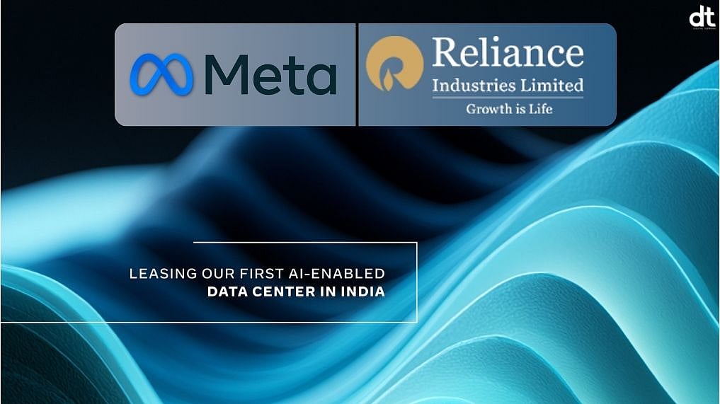 Meta, Reliance Join Hands to Build AI-Powered Data Center in India