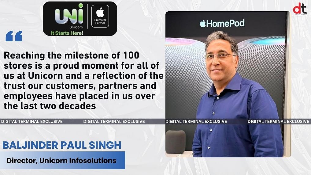 Unicorn Infosolutions Marks Milestone with 100th Apple Mono Brand Store