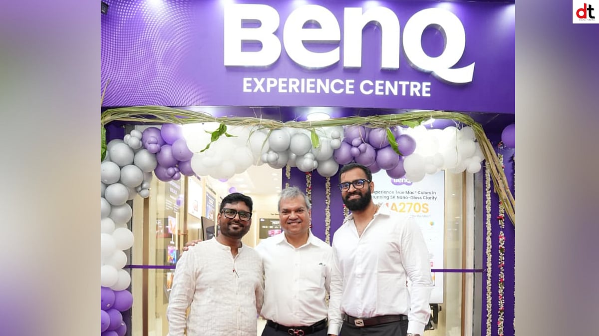BenQ Launches Category-Defining Monitor Experience Store at Lamington Road