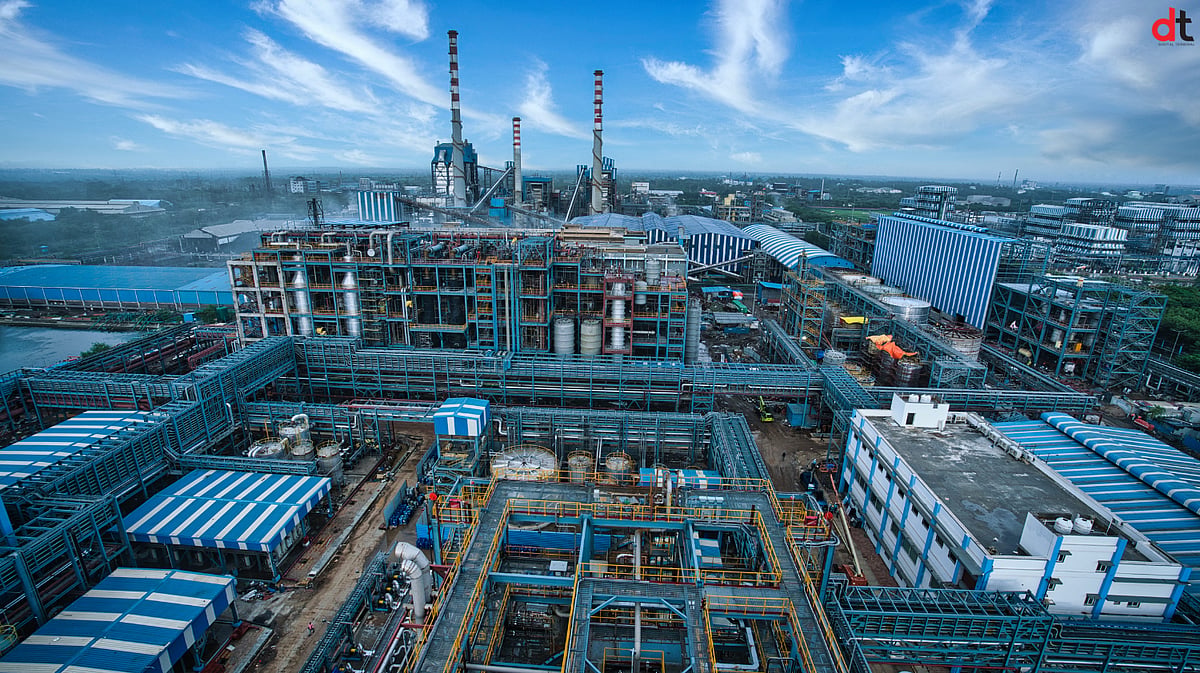 DCM Shriram Chemicals Earns Global Lighthouse Recognition for ...