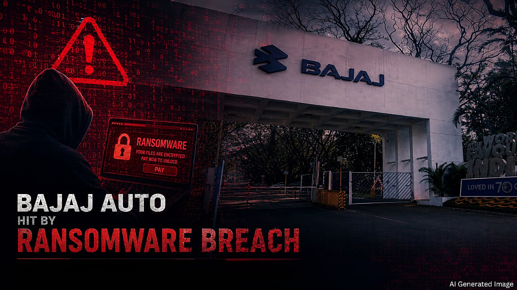 Bajaj Auto Hit by Ransomware Breach, Activates Cybersecurity Protocols ...