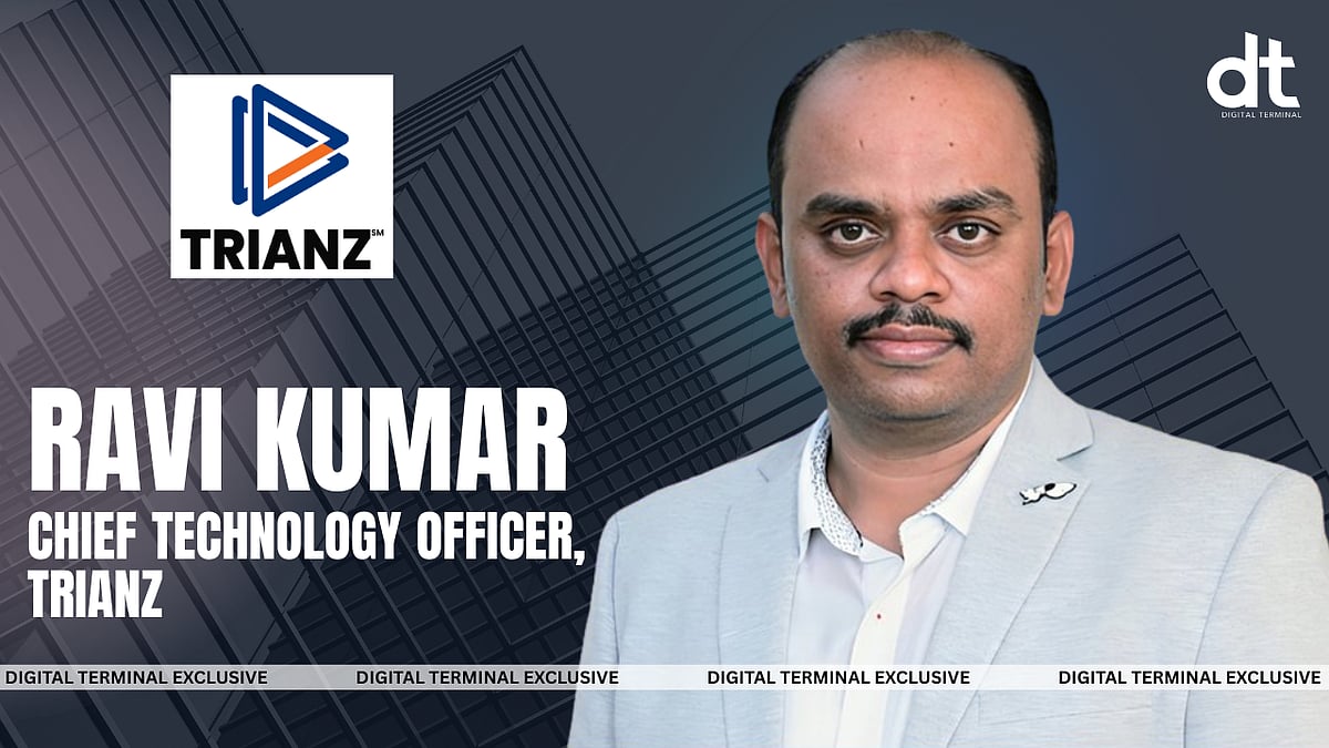 Trianz Appoints Ravi Kumar as Chief Technology Officer