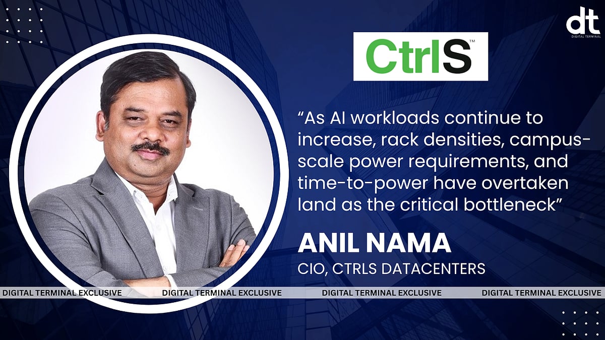“At CtrlS, AI-readiness is A Foundational Design Principle Rather Than ...