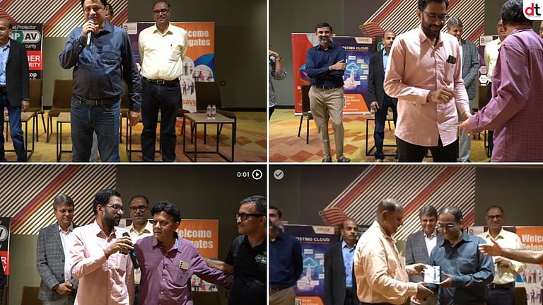 TAIT Hosts 'Kya Lagta Hai' Market Adda to Discuss Emerging Technology ...