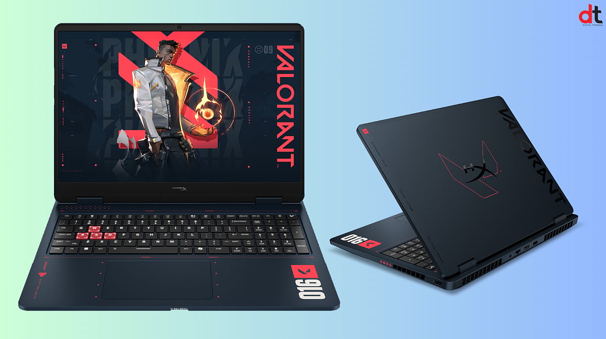 HP Introduces HyperX OMEN 16 VALORANT Limited Edition Gaming Laptop ...