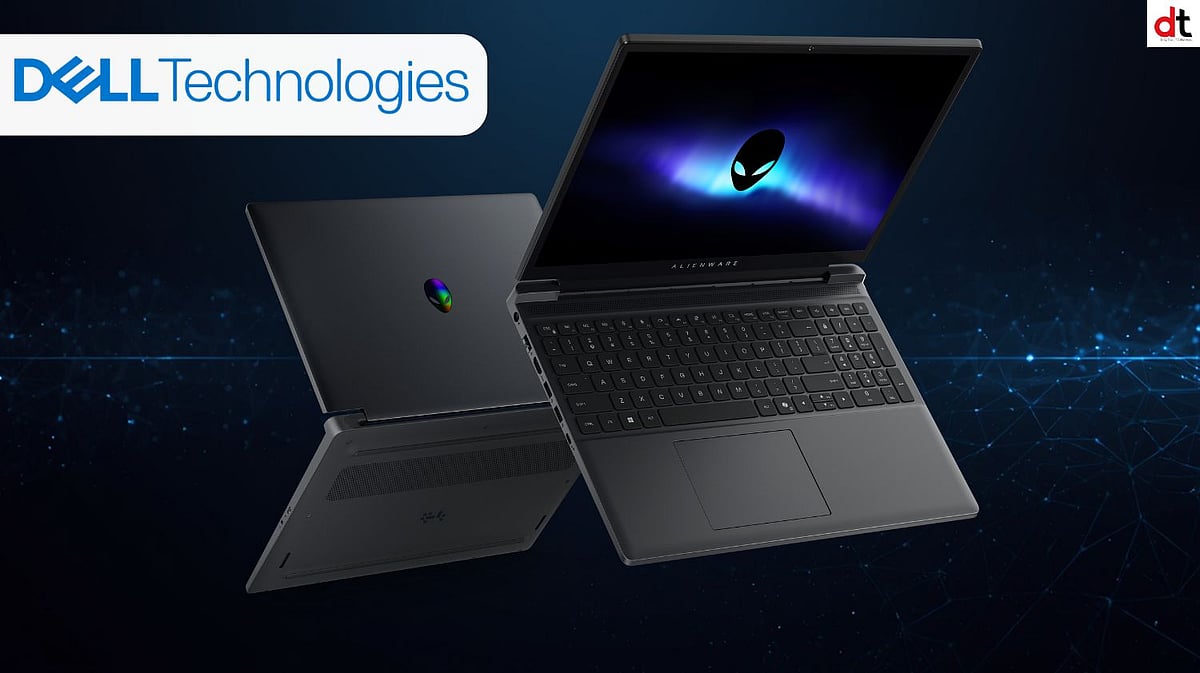 Dell Launches Alienware 15 Gaming Laptop with AMD Ryzen Power and RTX ...