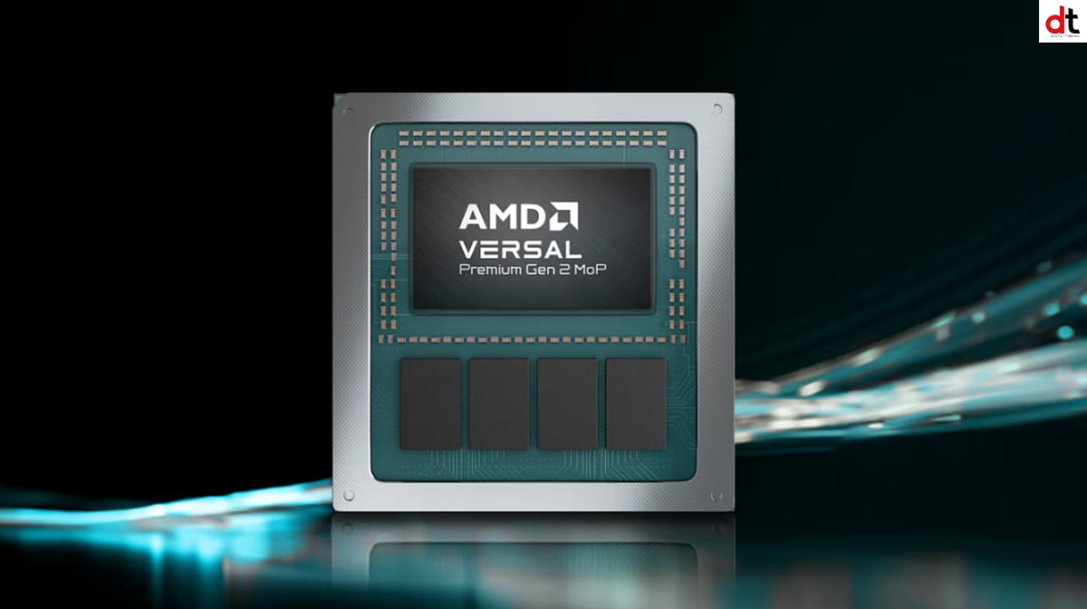 AMD Redefines Adaptive Computing with Versal Premium Gen 2 Memory on ...