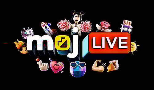 Moj india, moj app, Moj live, moj video streaming platform, content ...