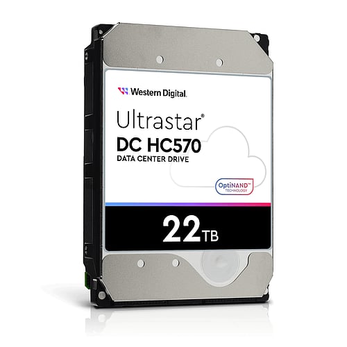 Western Digital, WD HDD, Hard Drive, WD Hard Drive, WD Ultrastar HDD ...
