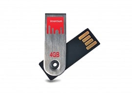 Strontium Technology, Strontium USB Drive, Glaze USB Drive, IT News ...