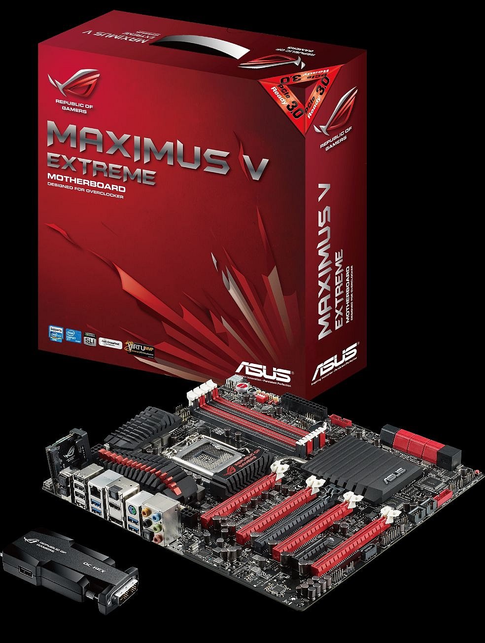 Asus India, Asus Products, Asus Motherboards, Asus ROG Maximus V ...