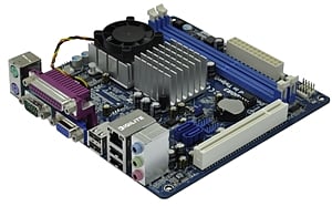 DIGILITE Motherboards, DIGILITE Products, DIGILITE DL-PV530A-ITX ...