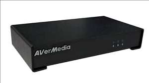 AVerMedia Technologies, AVerMedia Prodcuts, AVerCaster Combo ...