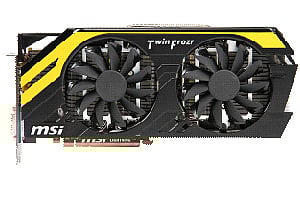 MSI Intros R7970 Lightning