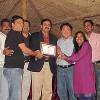 Rashi Peripherals, Rashi Partners, HP India, HP National Distributors ...