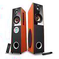 Zebronics Tower Speakers, Zebronics ZEB-T7400RUCF, Zebronics Tower ...