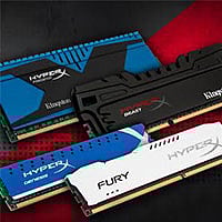 HyperX Memory, HyperX Memory Products, HyperX Gaming RAM, HyperX DDR3 ...