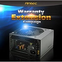 Antec Inc, Antec warranty extension, Antec partners, Antec feature, IT ...