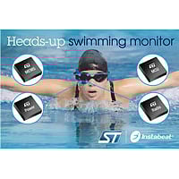 STMicroelectronics, STMicroelectronics Swimming Aids ...
