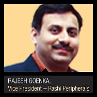 Rashi Peripherals,Rashi Interview,Rashi Product,Rashi Partners,Rajesh ...
