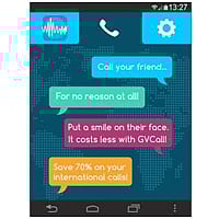 Global Voice, GVCall Mobile App, Global Voice Services, GVCall Mobile ...
