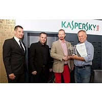 Kaspersky Lab, Kaspersky Security, Kaspersky Services, Kaspersky ...