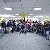 Free Charge India, Free Charge Office, Free Charge Bangalore Office, IT ...