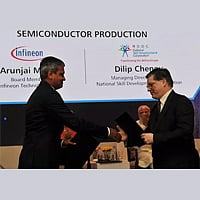 NSDC India, NSDC 'Skill India' Campaign, NSDC Partnership with Infineon ...