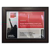 Rashi Peripherals, Rashi Partners, Lenovo India, Lenovo Partners, IT ...