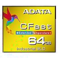 Adata Technology , AdataICFS332 industrial CFast card, Adata Product ...