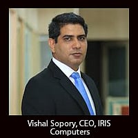 IRIS Computers, IRIS Computers New Logo & Website, IRIS Computers ...