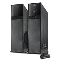 Zebronics India, Zebronics‘Tower Speakers ZEB BT7600 RUCF’, Zebronics ...