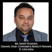 D-Link India, D-Link Sanket Kulkarni as Channel Head, D-Link Products ...
