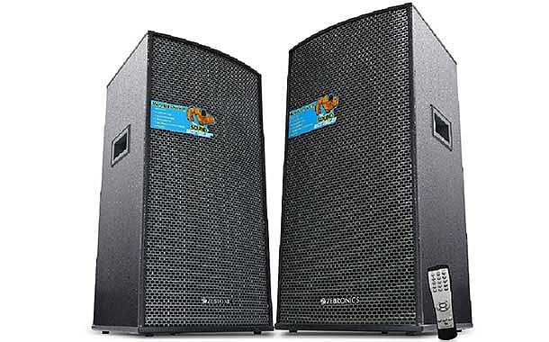 Zebronics India,ZebronicsMonster Pro X15 Tower speakers, Zebronics ...