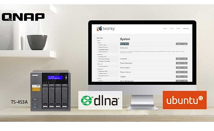 QNAP® Systems, Canonical software, QNAP NAS, QNAP Partners, IT News ...
