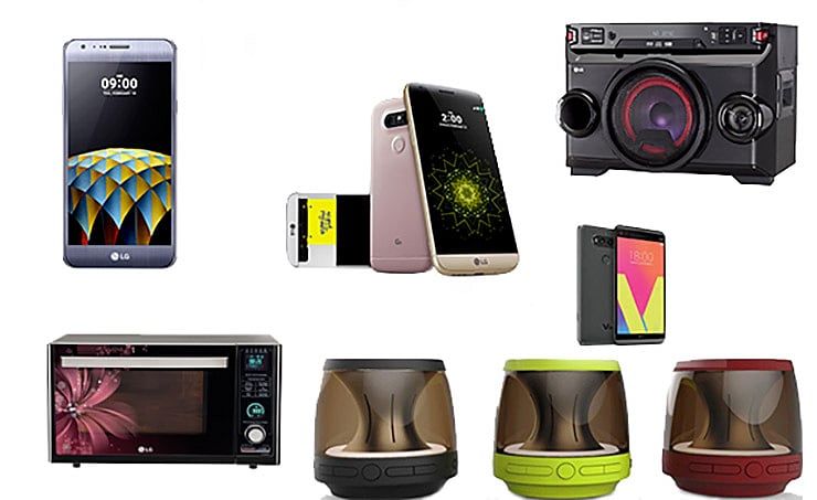 LG India, LG Products, LG Valentine Offers, LG Product Price, LG ...