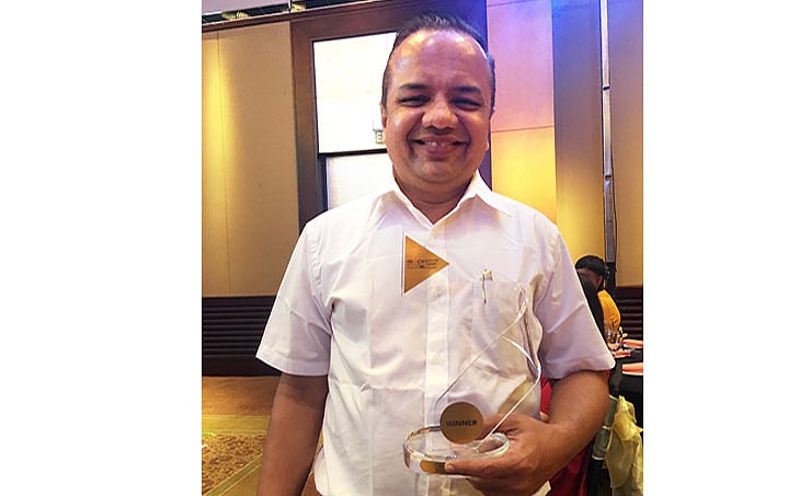 Enjay IT Solutions, Business Excellence Award, ISODA 2017, Enjay IT ...