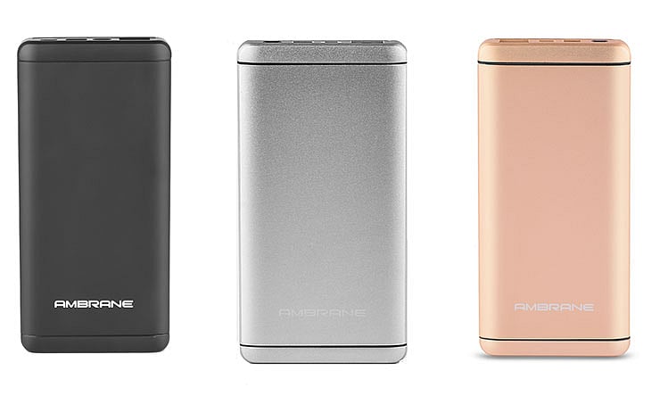 Ambrane India, Ambrane Power Banks, Ambrane Latest Power Bank, Ambrane ...