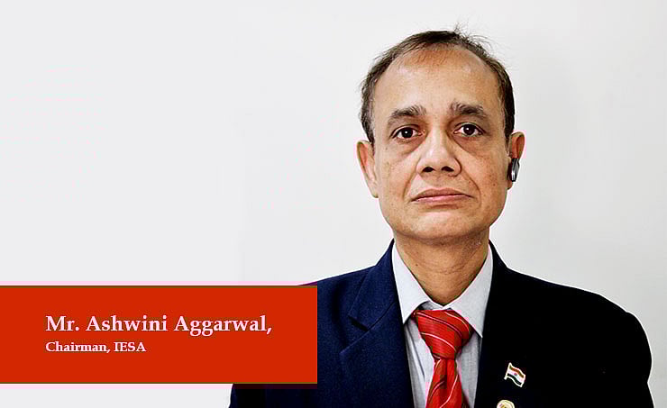 IESA India, IESA new Appointments, IESA Executive Council 2017, IT News ...