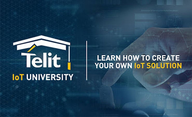 Telit India, Telit IoT, Telit IoT Platform, Telit IoT University, IoT ...