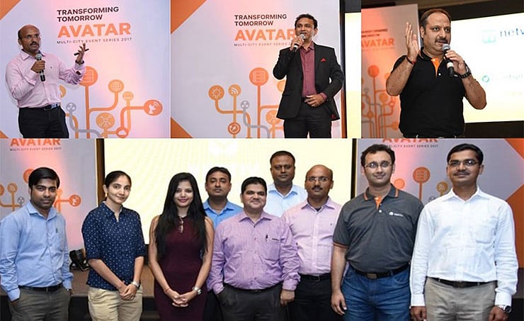 Vertiv India, Vertiv Avatar Event Series, Vertiv Multi City Event, Vertiv Partners, IT News ...