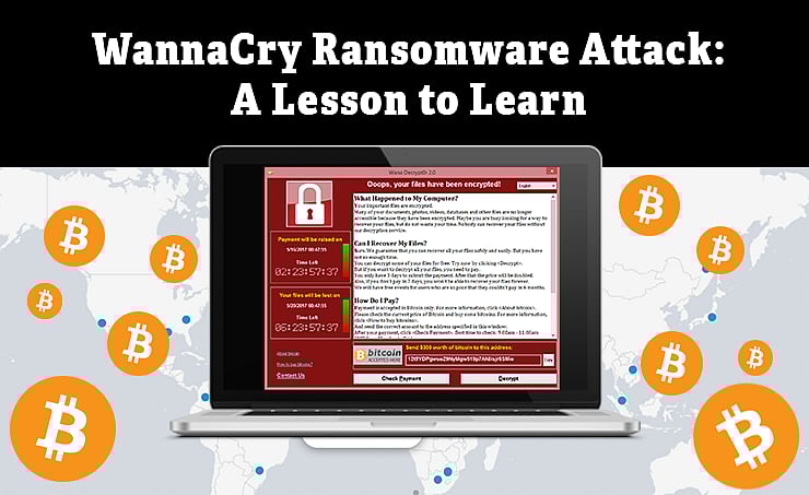 WannaCry Attack, Cyber Attack, Rasomware Attack, Industry Reaction on ...