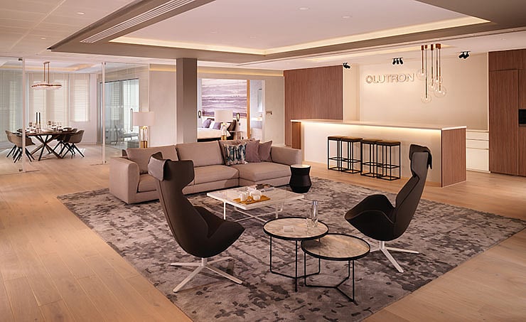 Lutron Electronics, Lutron Blind Solutions, Lutron London Experience ...