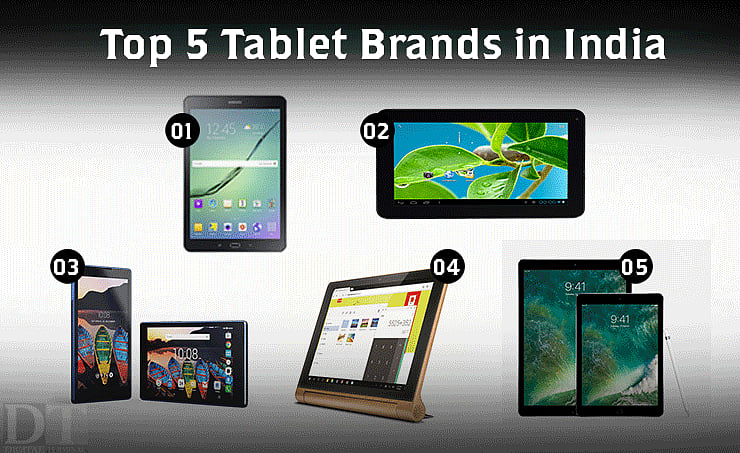 IDC India, Indian Tablet Market, Tablet Market Leader, Samsung India ...