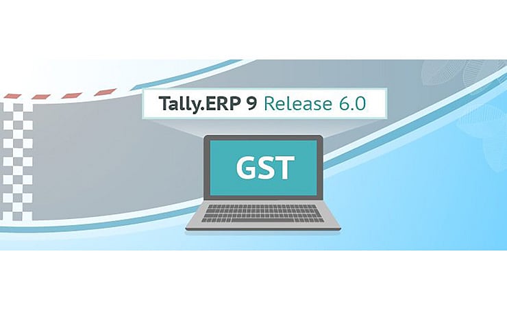 Tally Solutions, Tally GST Ready Software, Tally Release 6, GST Ready ...
