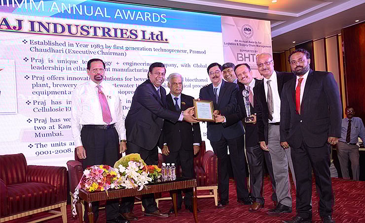 Praj Industries, Praj Press Solutions, IIMM India, Praj Partners, IT ...